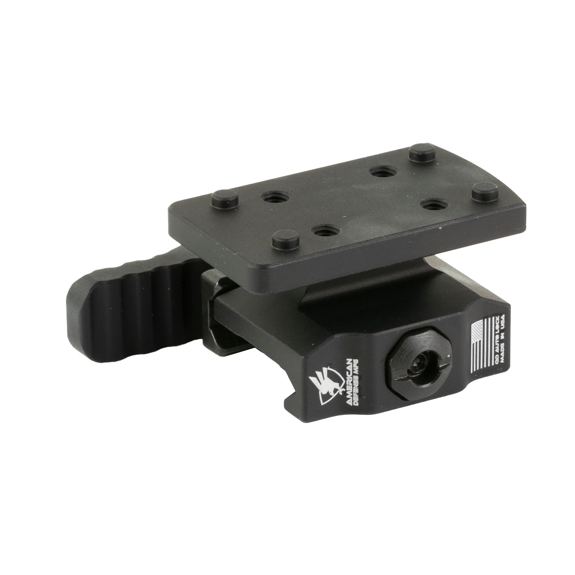Leupold Delta Point Pro (DPP) Footprint – Compatible Optics & Mounts